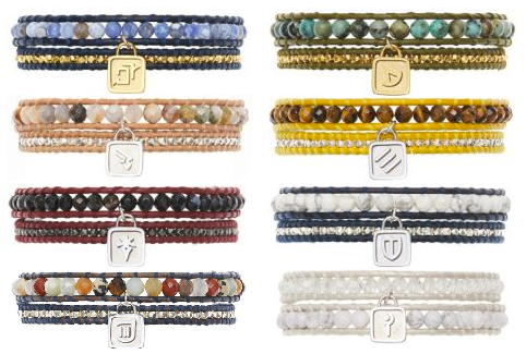 Final Fantasy XIV x Chan Luu Job Bracelets: For The Ethically-Conscious ...